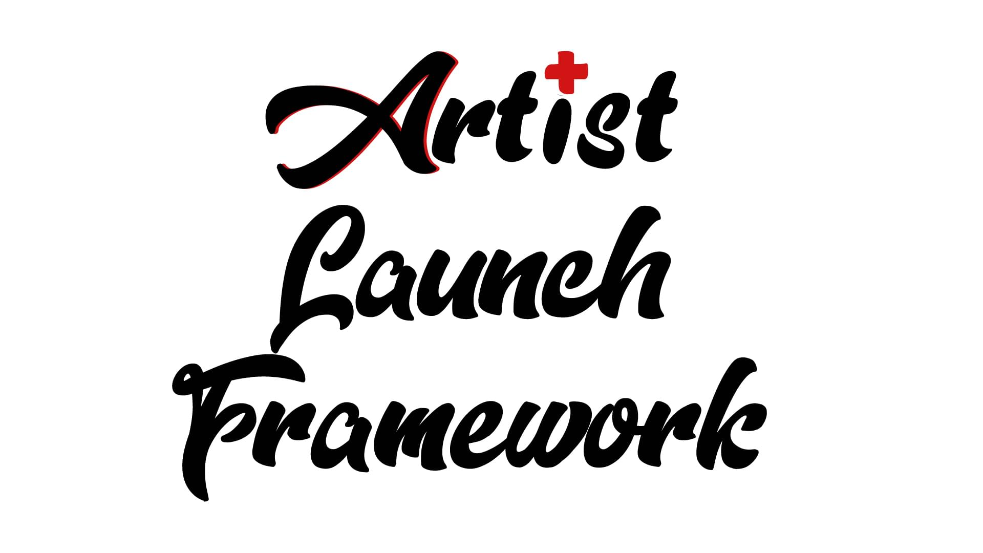 Artist Launch Framework - Apply